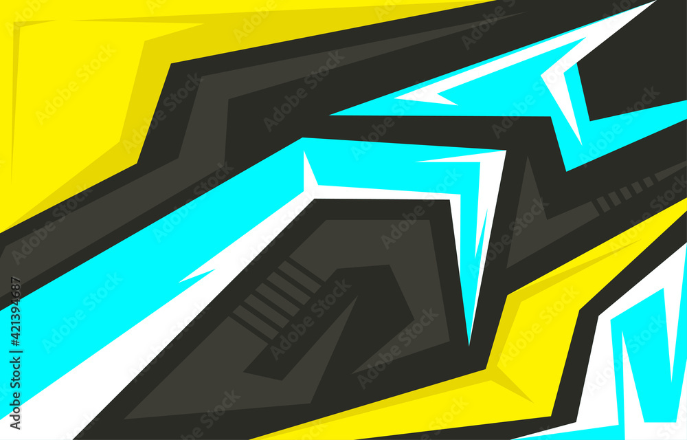 Abstract modern racing sport vector background. Abstract racing ...