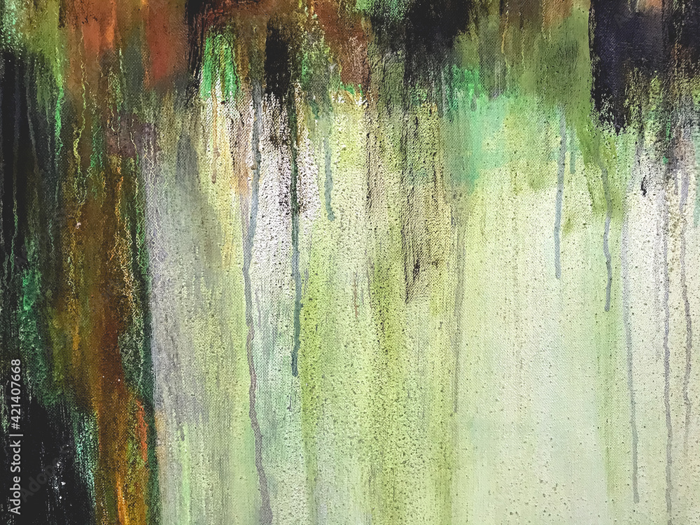 Wet Paint Texture