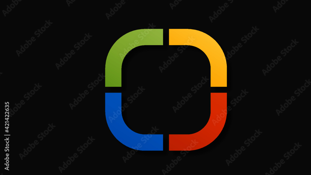 logo business Stock Vector | Adobe Stock