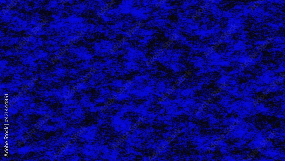 Blue and black texture abstract background linear wave voronoi magic ...