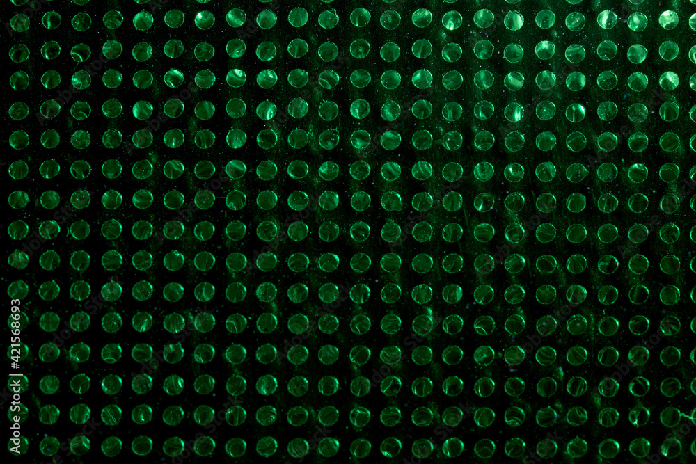 Background structure photographed in the studio using modern patterns ...