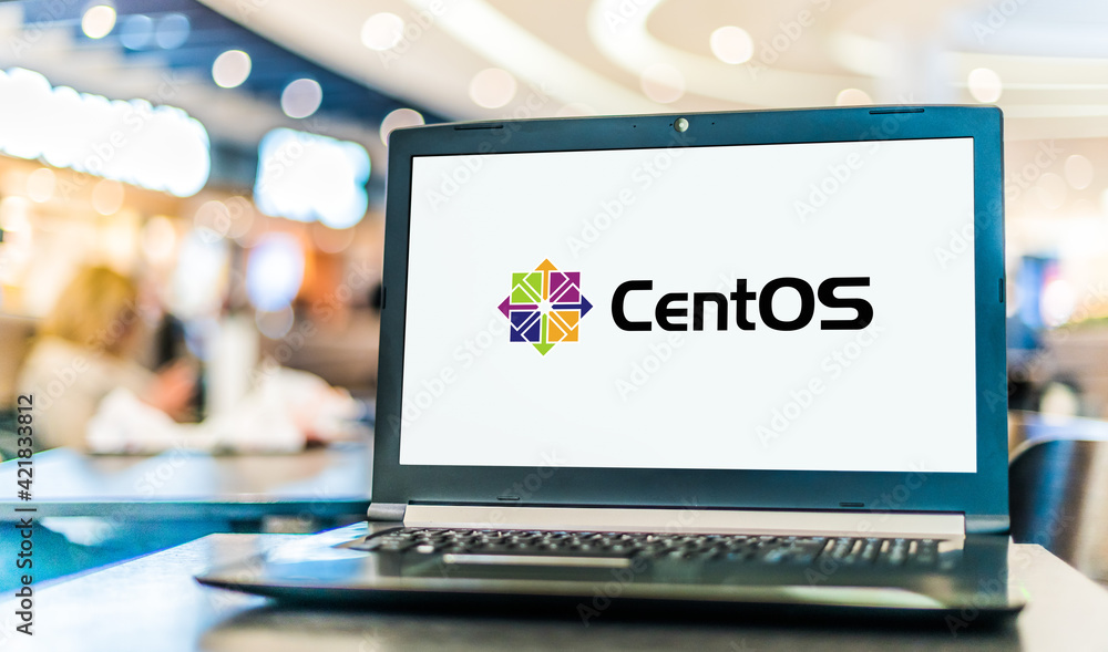 Centos Logo