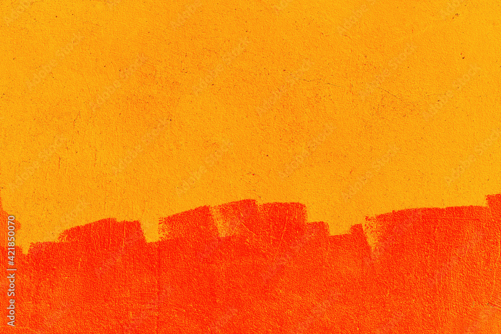 Orange and red background for wallpapers ภาพถ่ายสต็อก | Adobe Stock