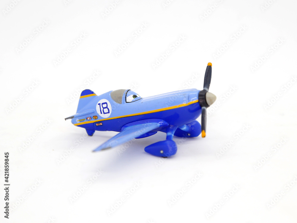 Skipper Riley. Plane Dusty. Character from the movie Planes. Walt ...