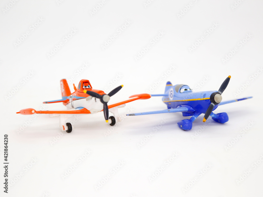 Skipper Riley. Plane Dusty. Character from the movie Planes. Walt ...