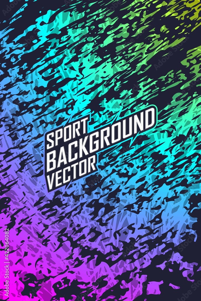 Texture for sports abstract background. Racing stripe graphic for ...