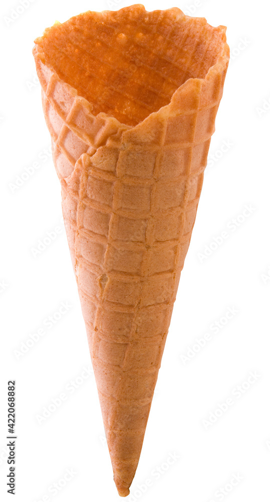 ice cream cone Stock Photo | Adobe Stock