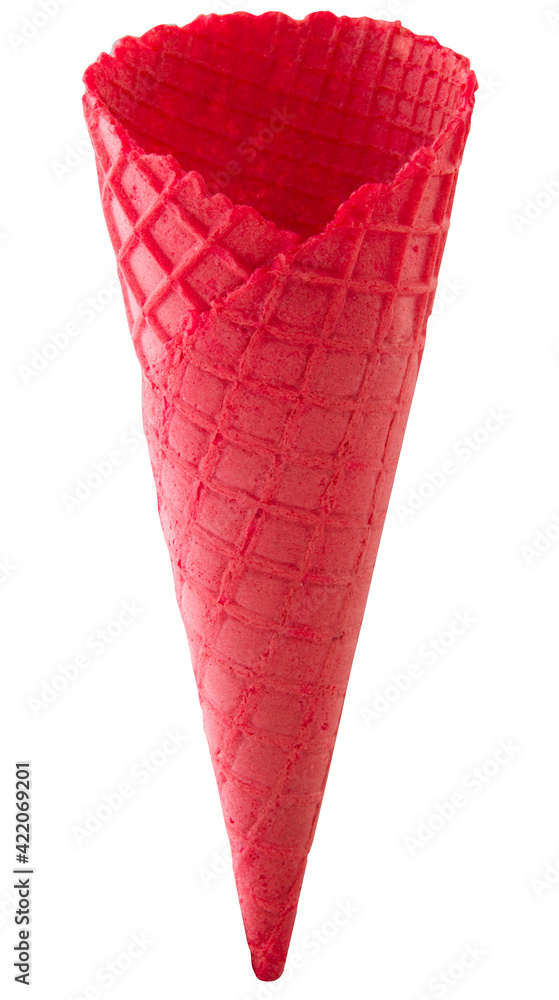 ice cream cone Stock Photo | Adobe Stock