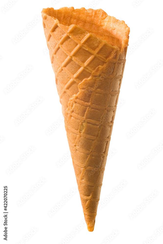ice cream cone Stock Photo | Adobe Stock