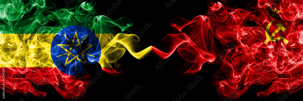 Foto de Ethiopia, Ethiopian vs USSR, Soviet, Russia, Russian, Communism ...