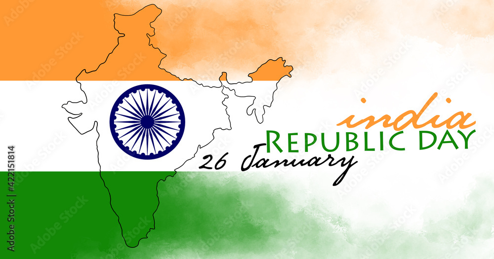 india Republic Day Celebration on January 26, Indian national day ...