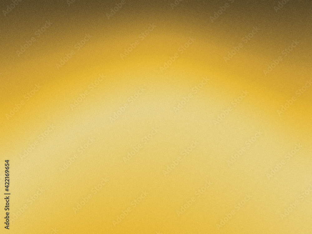 abstract black and gold gradient grain texture background with space ...