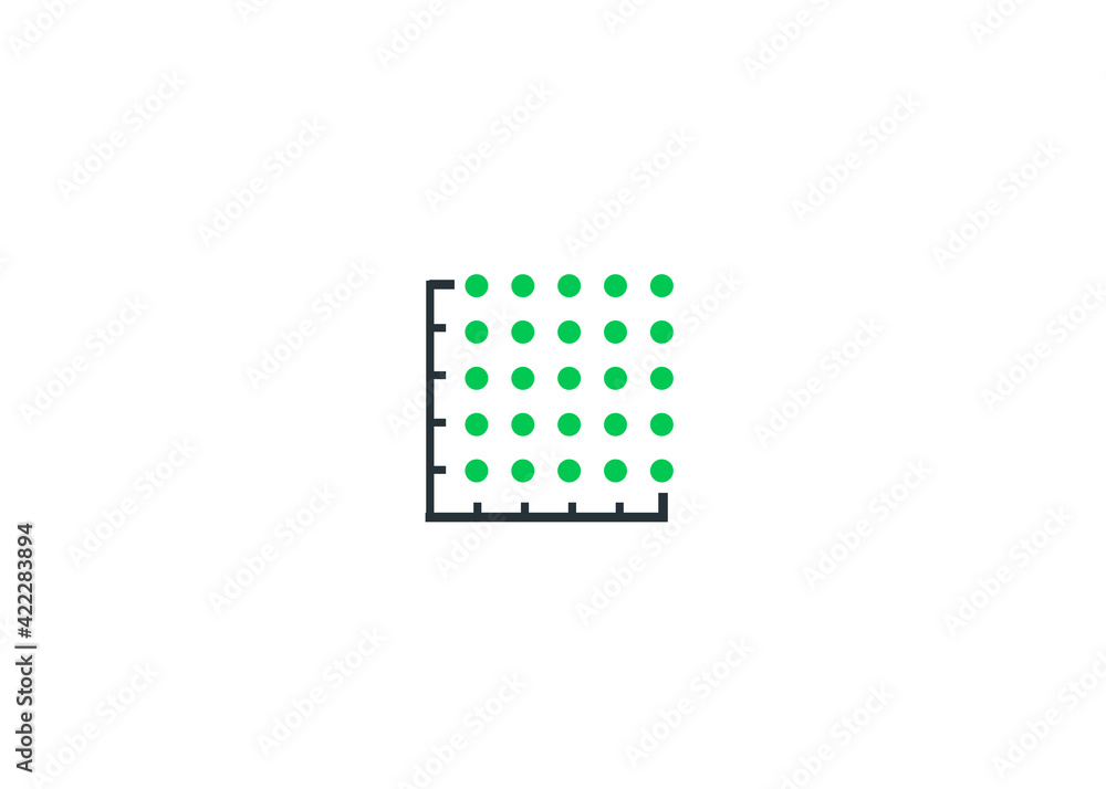 icon plot area in acres, square metres, kilometres, feet, yards, miles ...