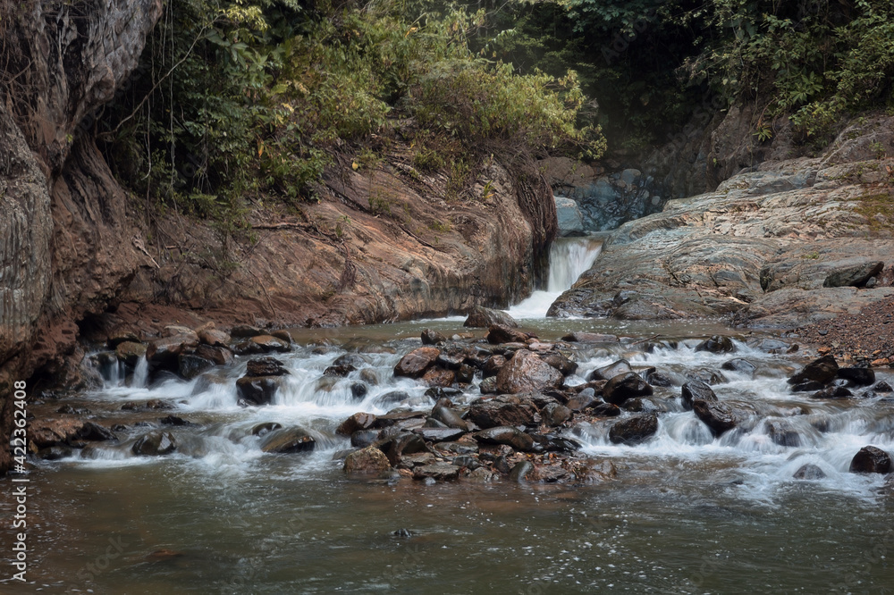 Cascadas Stock Photo | Adobe Stock