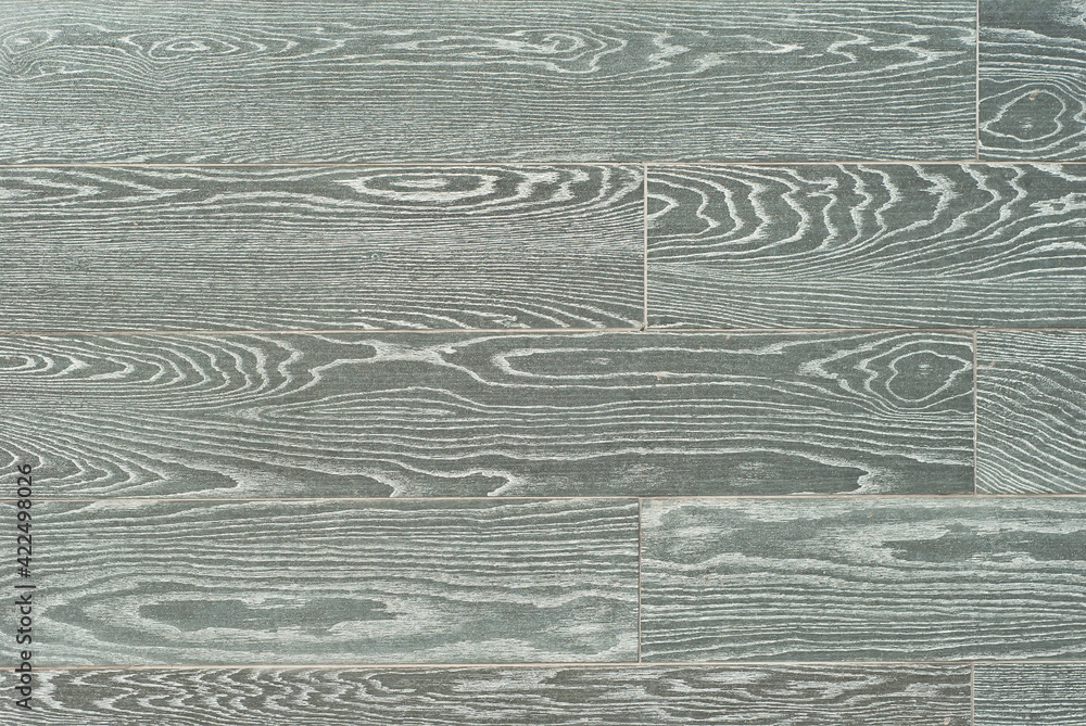 Blue laminate close up. Wood floor texture. Light boards for a floor ...
