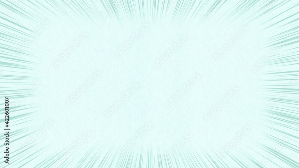 Anime motion background. 4K Animation Loop Anime Comic Speed Lines. 集中線 ...