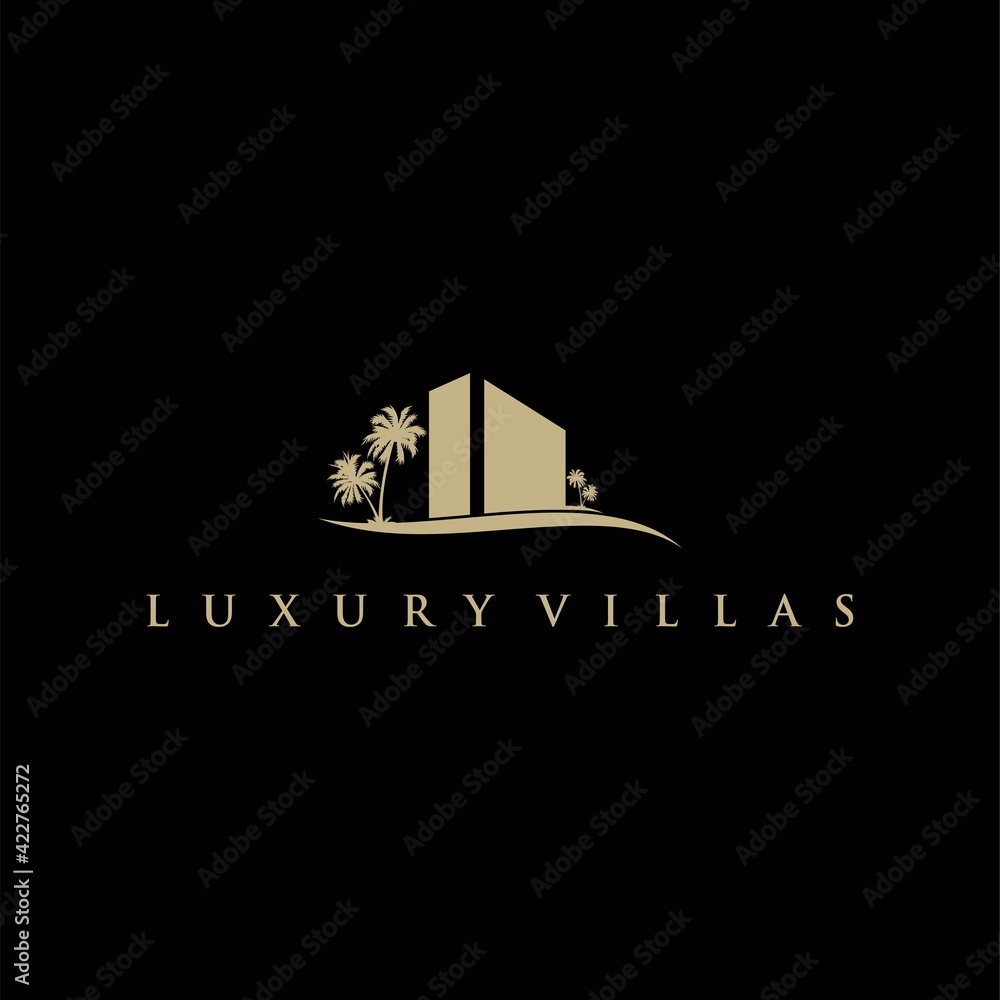 Villa Logo Design