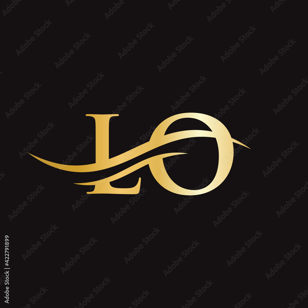 LO logo. Monogram letter LO logo design Vector. LO letter logo design ... LO logo. Monogram letter LO logo design Vector. LO letter logo design ...