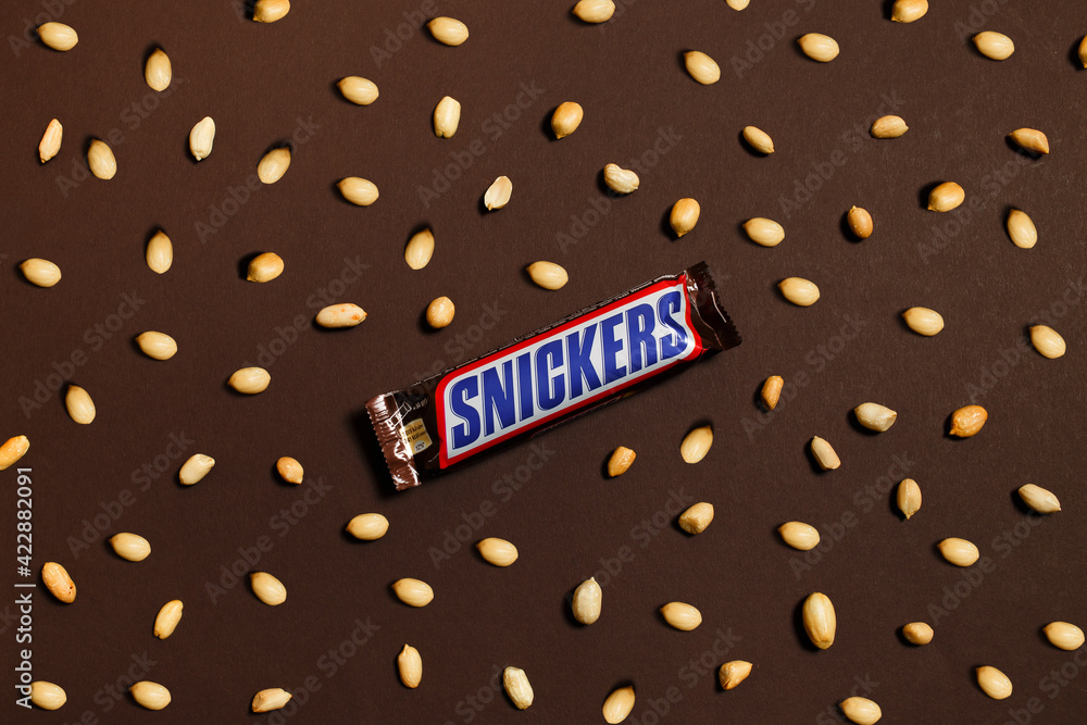 Snickers Background