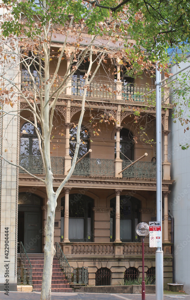 A rare surviving Typical Victorian upper middle class town house ...