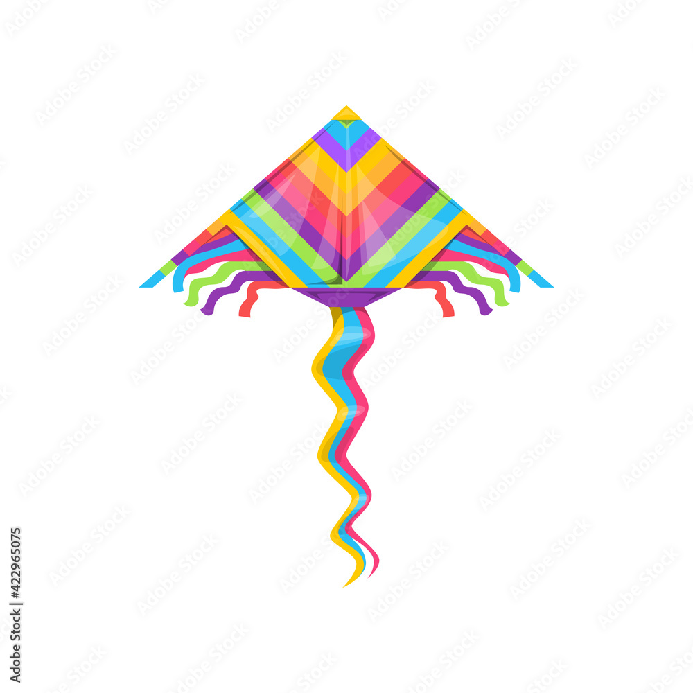 Kite-balloon flying tradition object on Makar Sankranti festival in ...