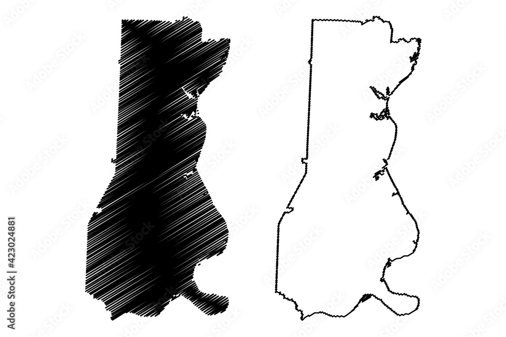 Decatur County, State of Tennessee (U.S. county, United States of ...