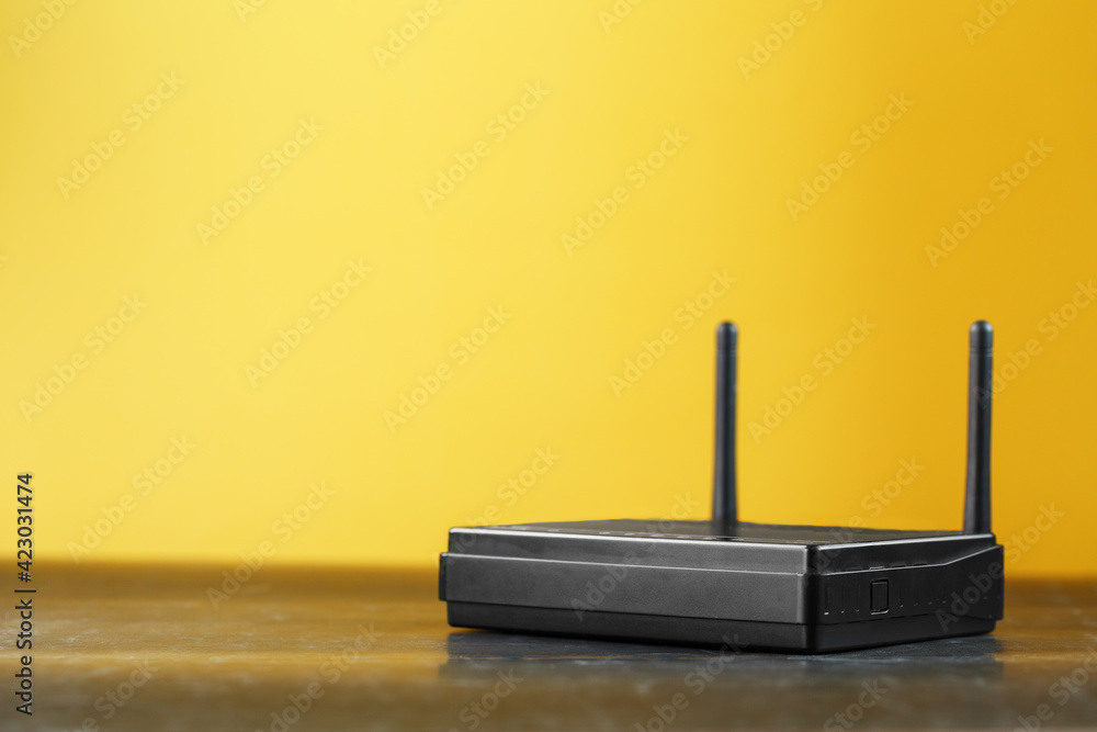 Router wireless LAN technology with devices based on IEEE 802.11 ...