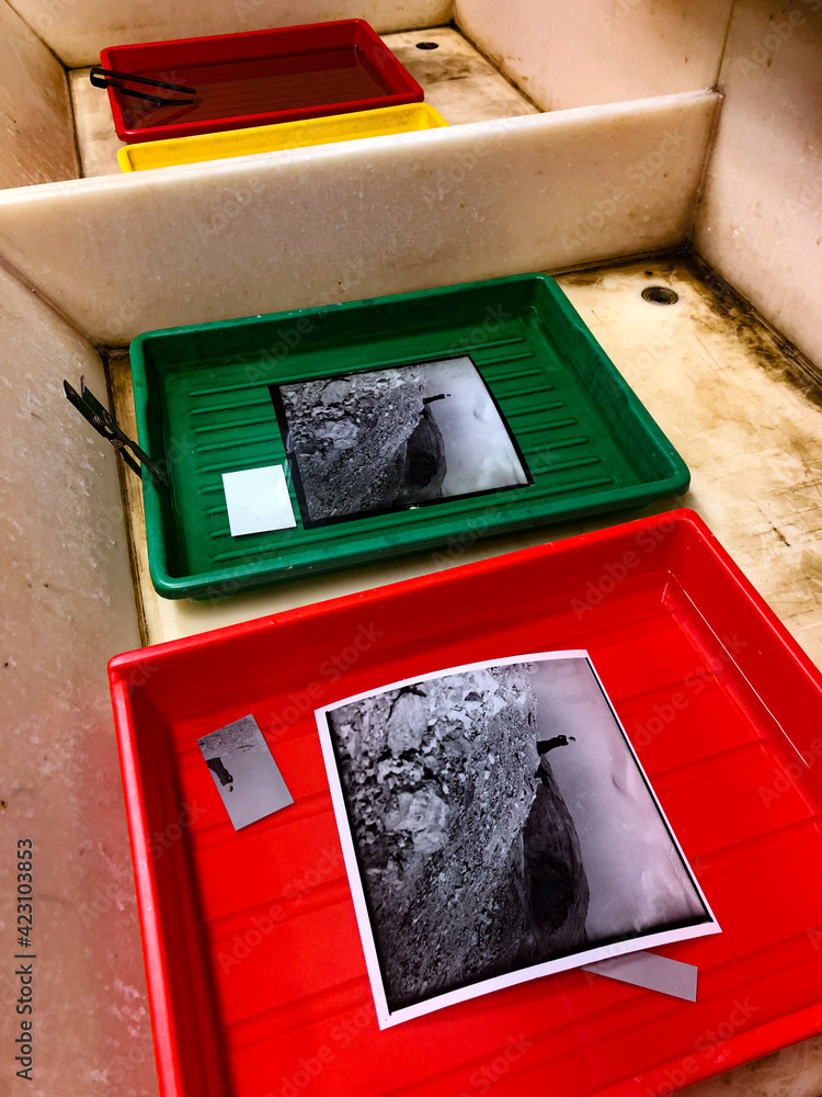 analog, technique, lab, negative, dark, photographer, chemistry ...