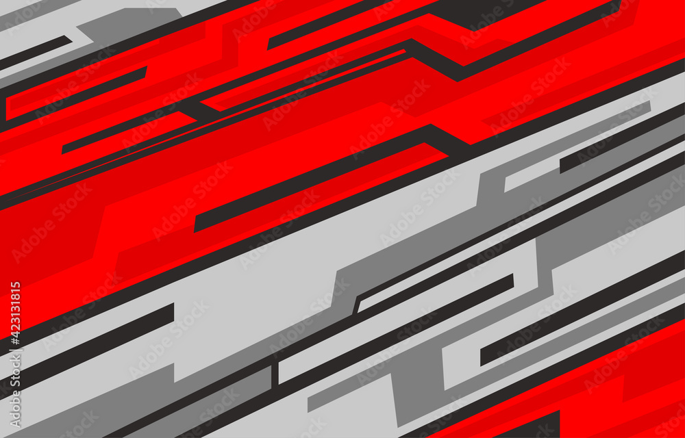 Abstract modern racing sport vector background. Abstract racing ...