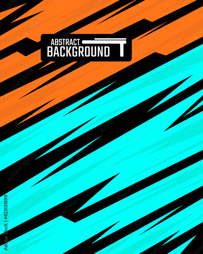 Abstract modern racing sport vector background. Abstract racing ...