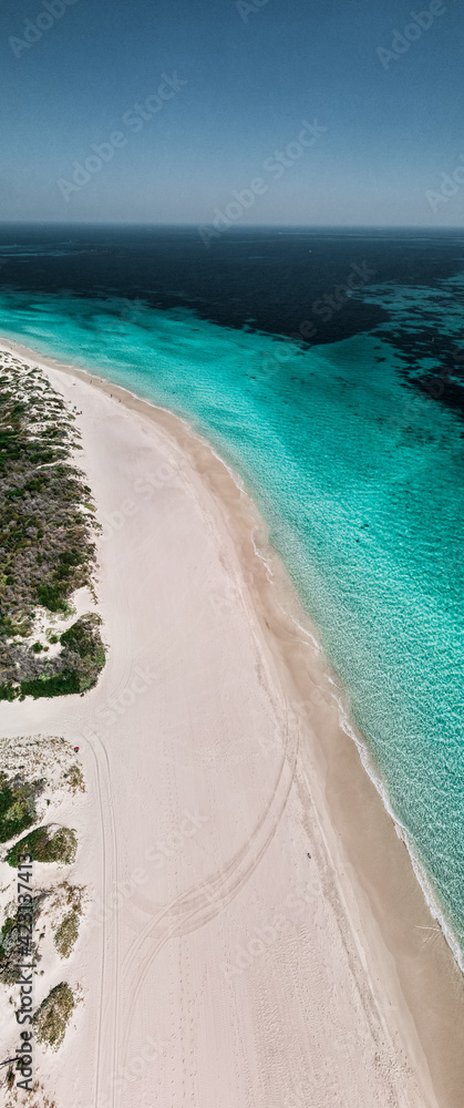 Afternoon swim at Pinnaroo point located 30 minutes North of Perth CBD ...