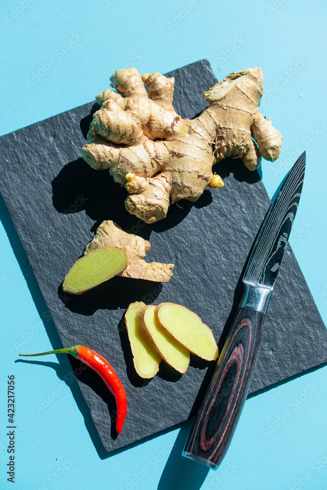 Juicy Ginger