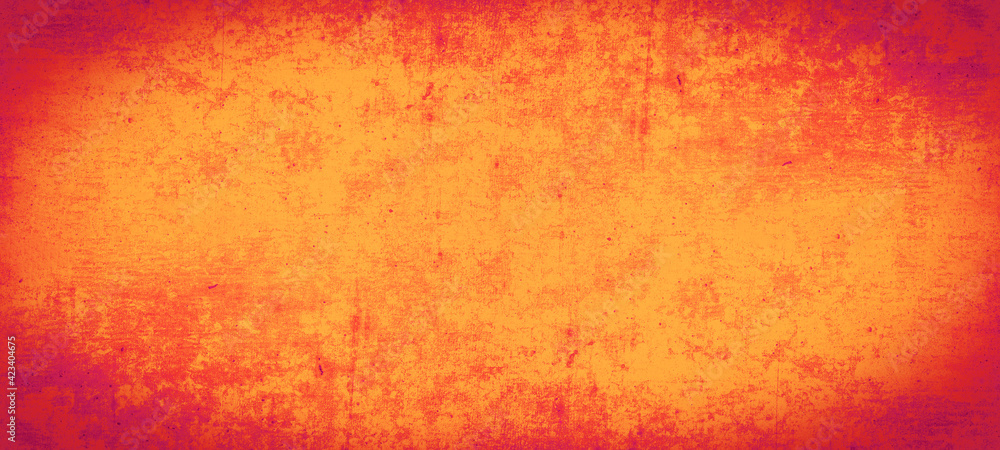 Red Vignette Texture