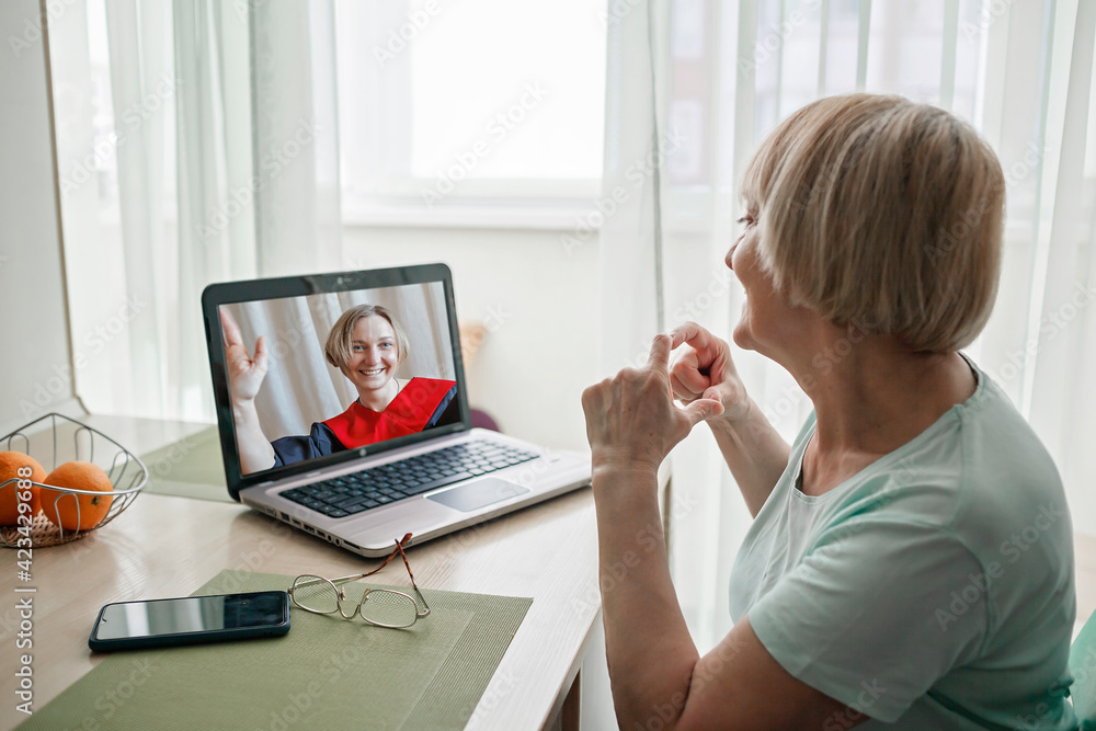 Poster Virtual graduation and convocation ceremony – Wall Art | UkPosters