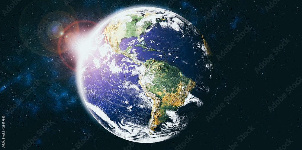 Earth Surface Images