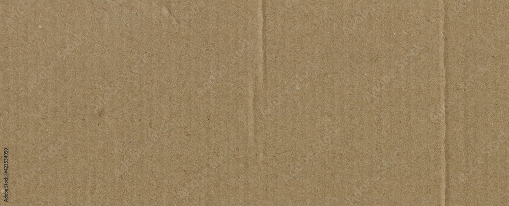 cardboard brown paper packing texture background Stock Illustration ...