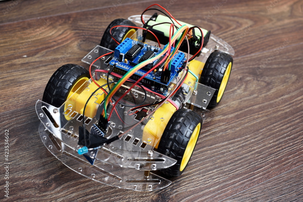Arduino Car Projects