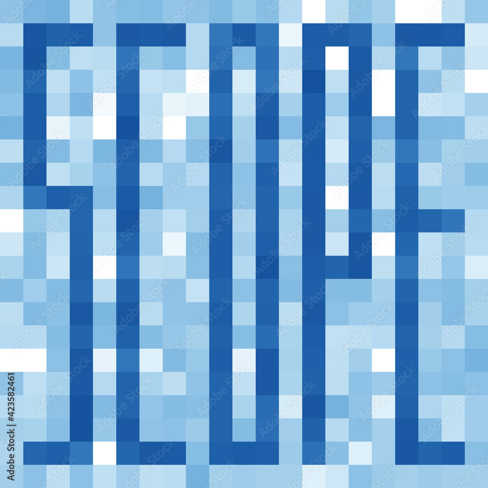 fragmented project scope - illustration of agile approach to planning ...