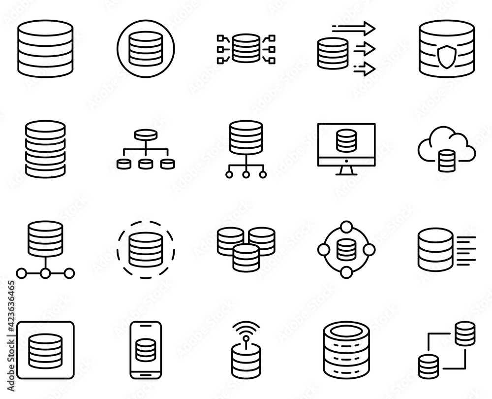 Database Vector Flat