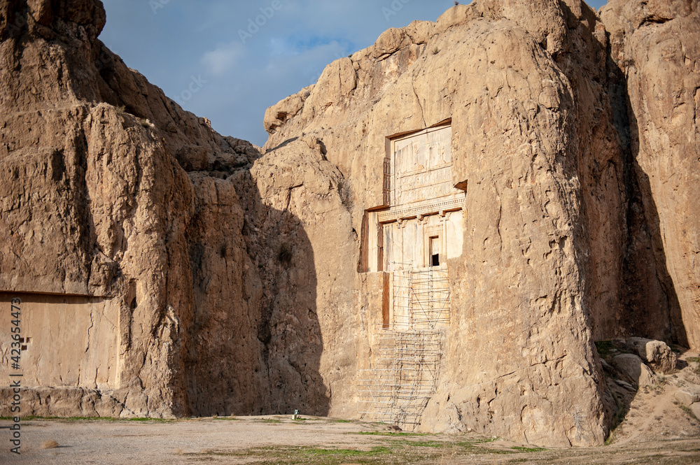 Xerxes The Great King Of Persia Biography Achievements Darius the Great ...