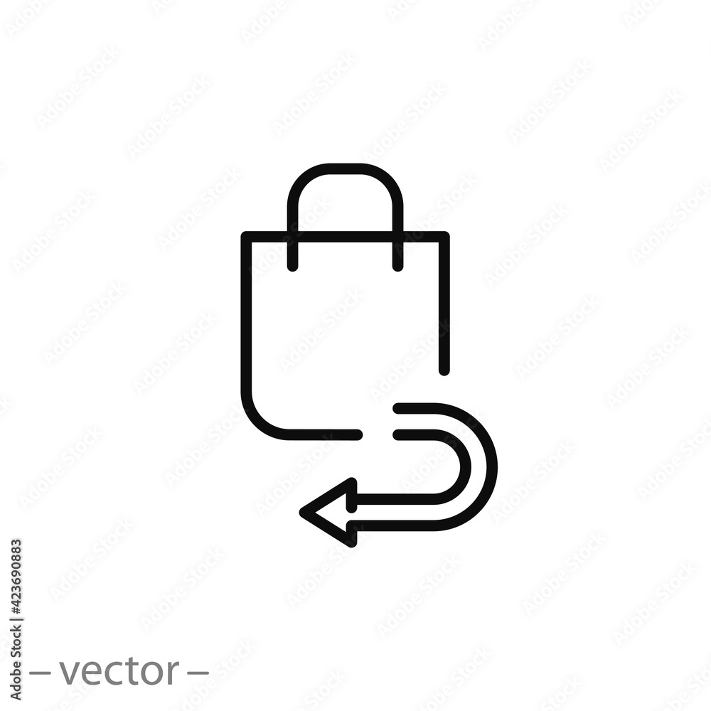 Return Purchase Icon Exchange Policy Product Retail Inverse Delivery return-purchase-icon-exchange-policy-product-retail-inverse-delivery
