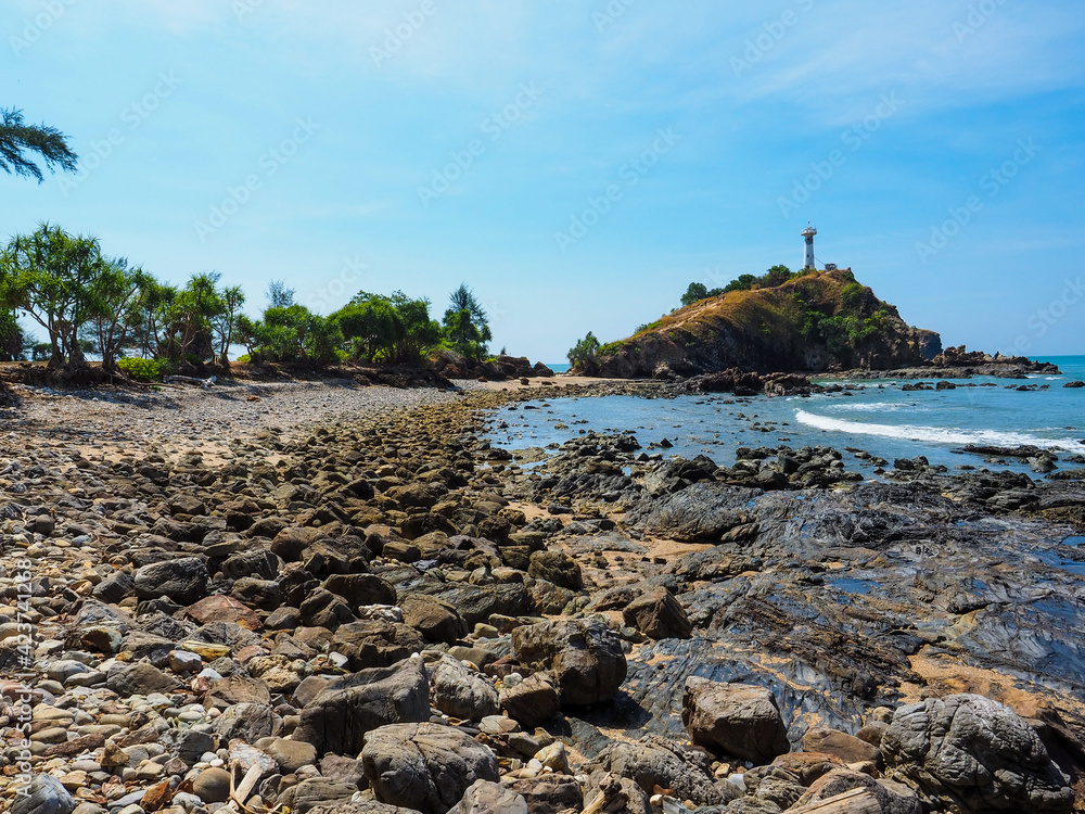 LANTA ISLAND a wondrous place, the back stone and lighthouse in ...