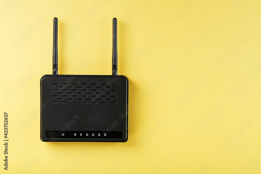 Router wireless LAN technology with devices based on IEEE 802.11 ...