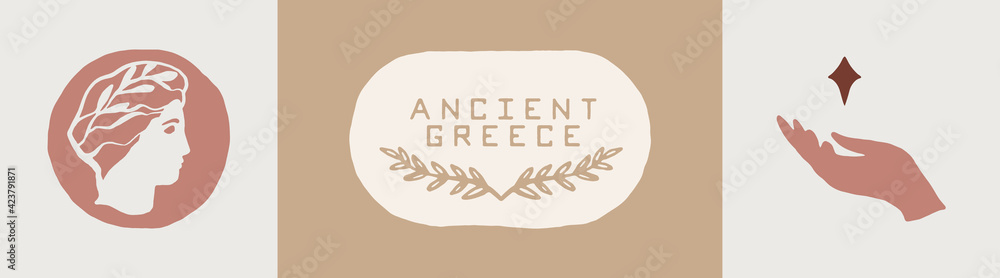 Ancient Greek God Symbols