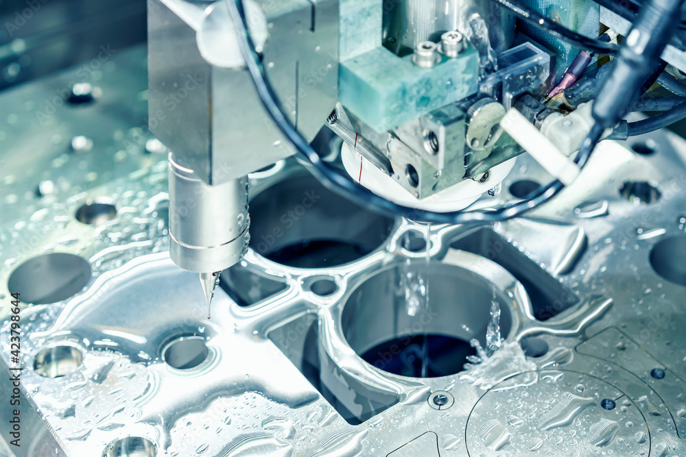 inspection probe for work piece dimension inspection checking quality ...