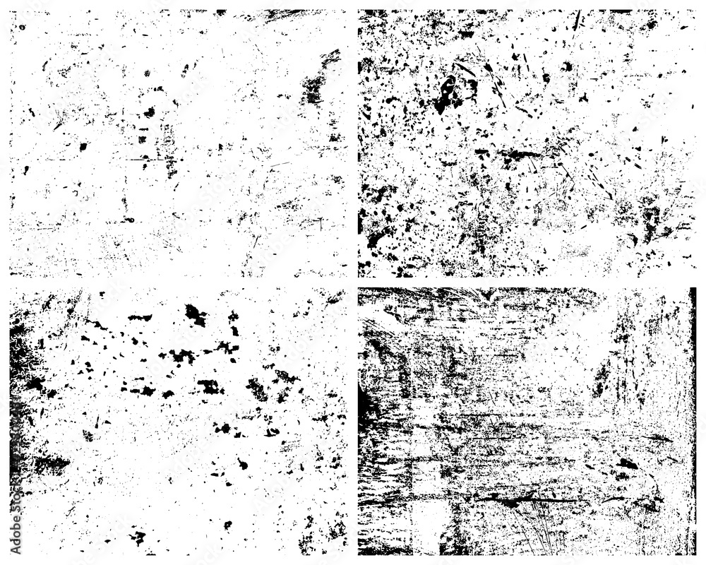 Rough Texture Vector