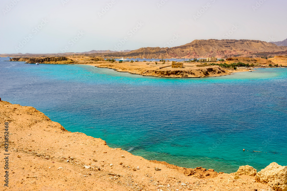 beautiful panoramic views of Sharm El Maya Bay, Hadaba in Sharm El ...