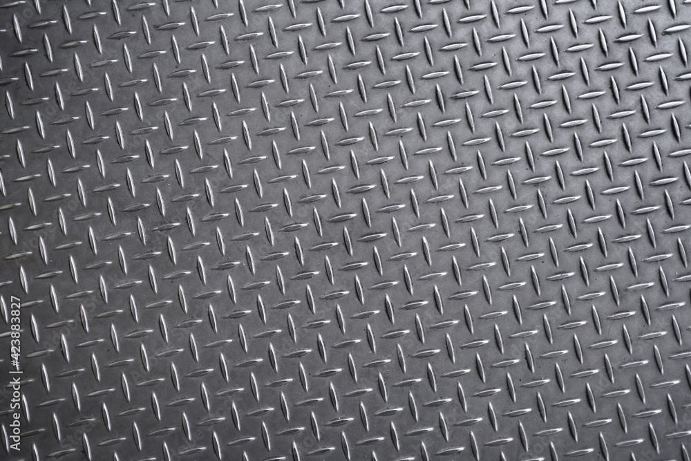 Seamless metal texture, Table of steel sheet for background. backdrop ...