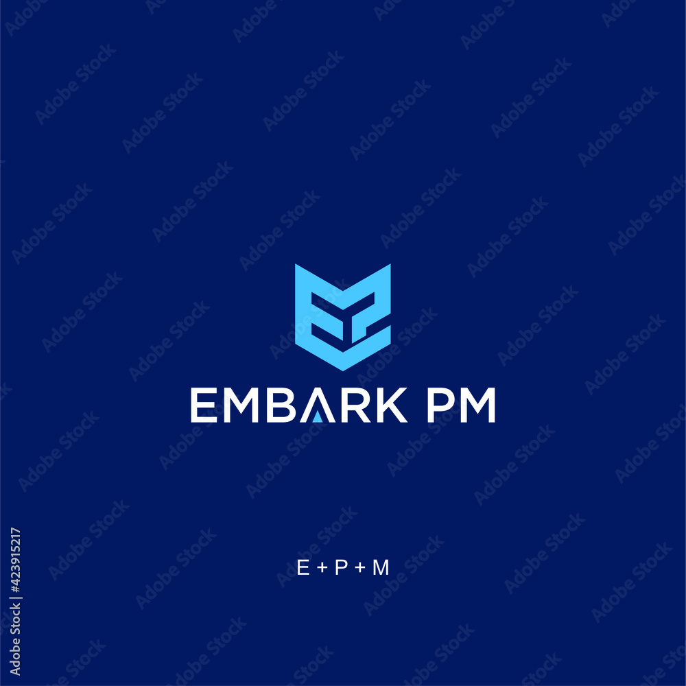 Letter E Design Logo, Real Estate Logo, Property Logo Design Vector ...