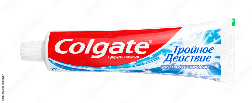 Colgate Toothpaste Tube